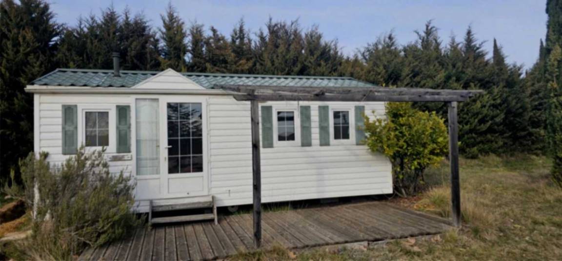 30 M² Camping ∙ 4 Guests - Lac d'Esparron