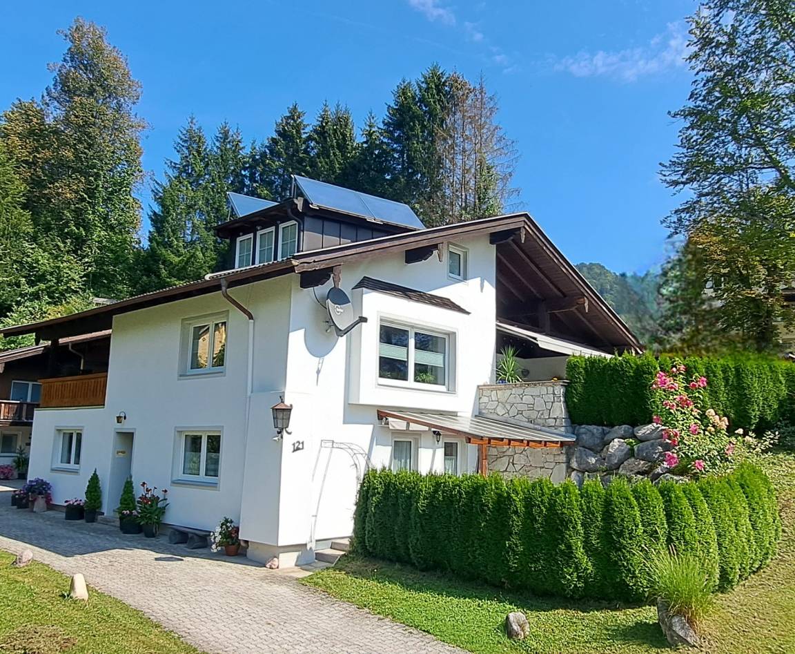74 M² Apartment ∙ 2 Bedrooms ∙ 4 Guests - Berchtesgaden