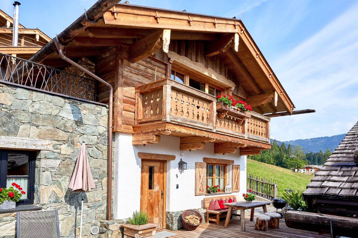 110 M² Ferienhaus ∙ 3 Schlafzimmer ∙ 9 Gäste - Flachau