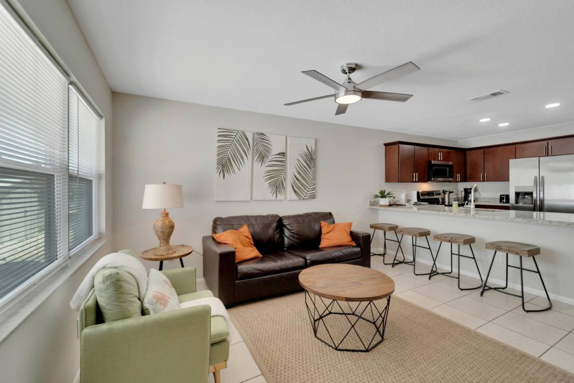49 M² Apartamento ∙ 1 Habitación ∙ 4 Huéspedes - Apollo Beach, FL