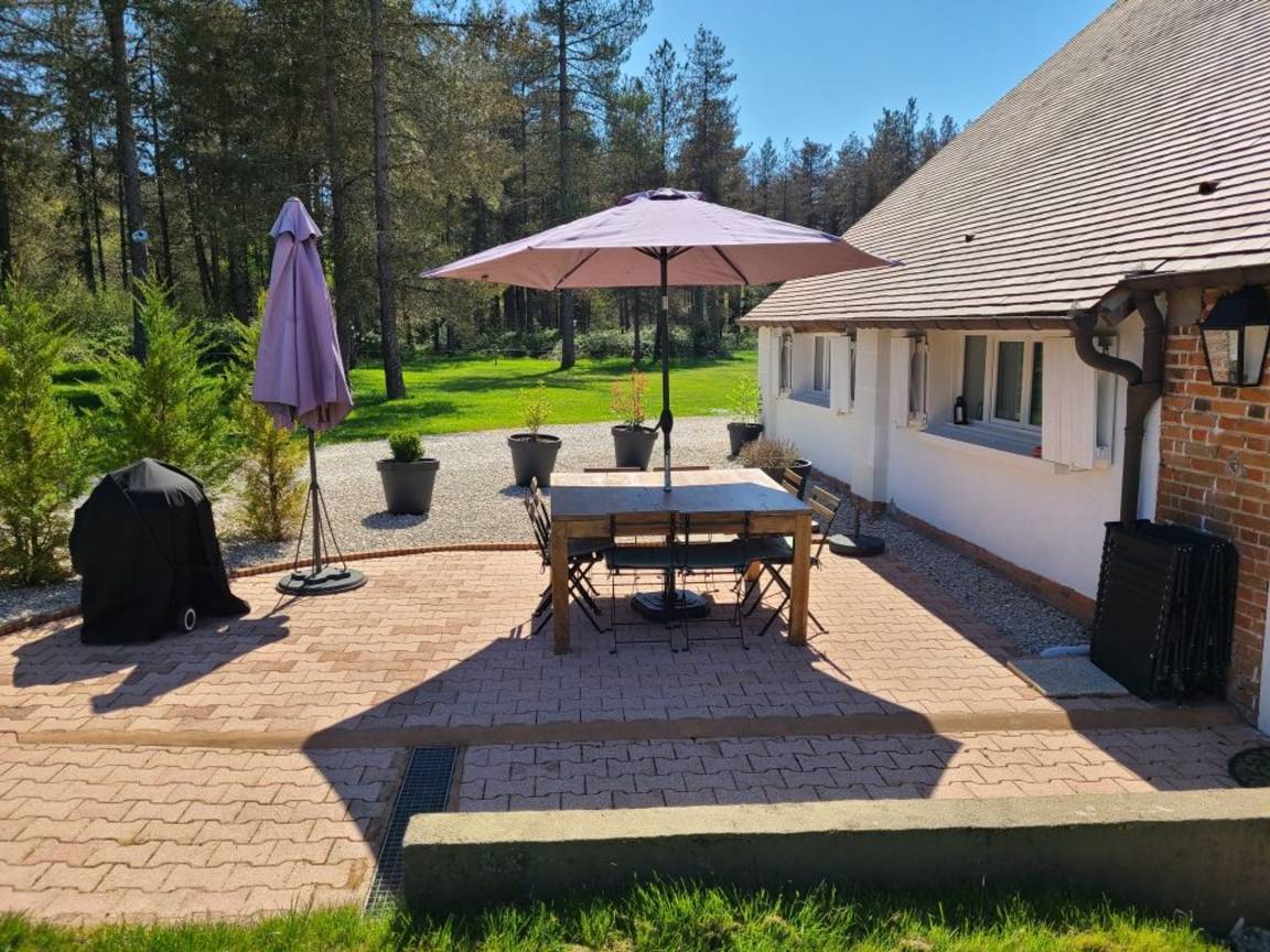 74 M² Cottage ∙ 2 Chambres ∙ 5 Personnes - Sologne