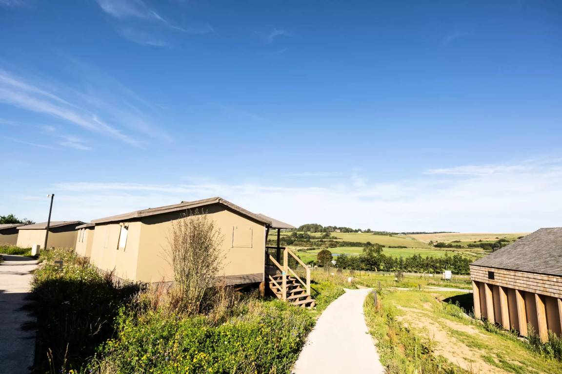 32 M² Mobil-home ∙ 2 Chambres ∙ 4 Personnes - Haute-Normandie