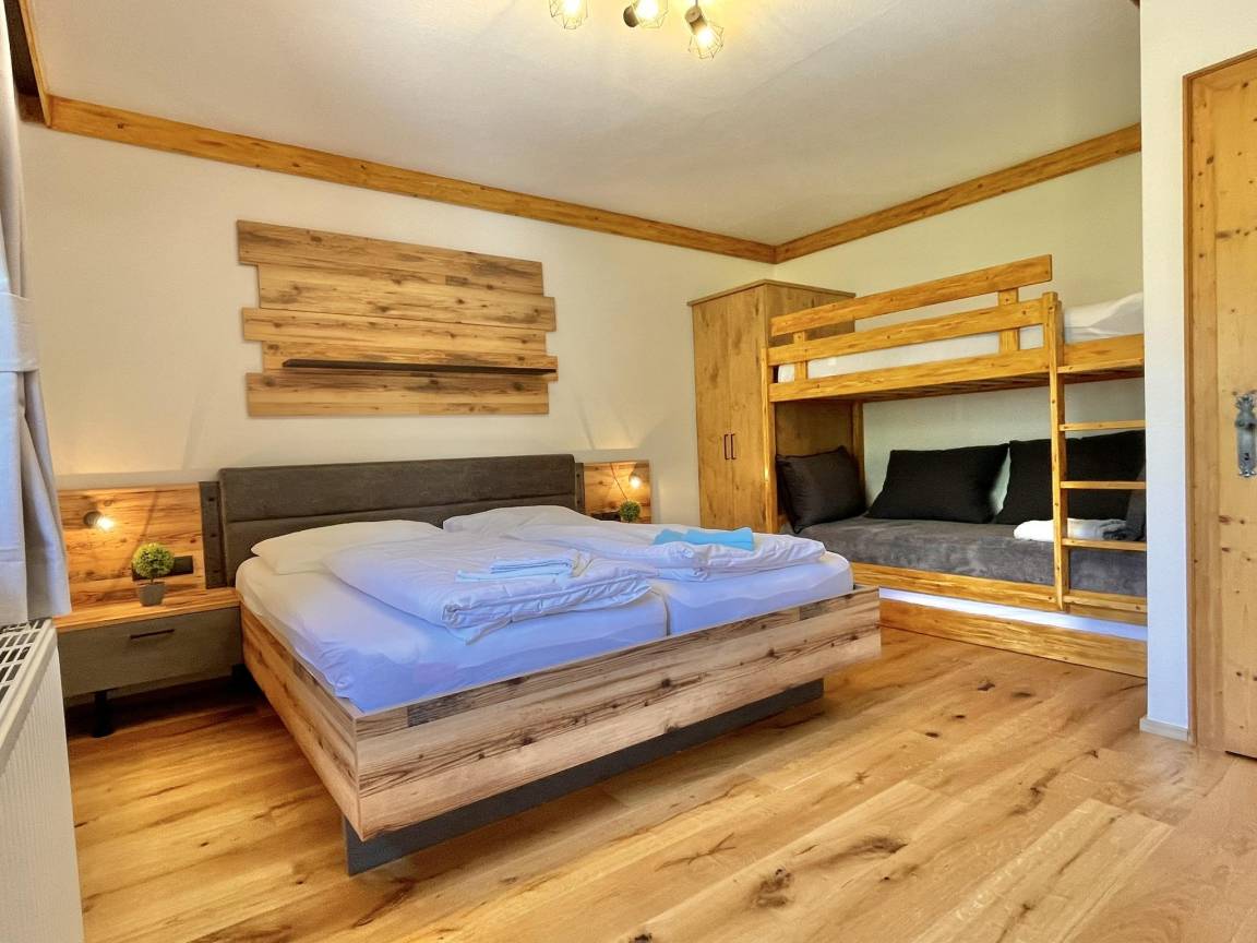 72 M² Appartement ∙ 3 Slaapkamers ∙ 8 Gasten - Hallstatt
