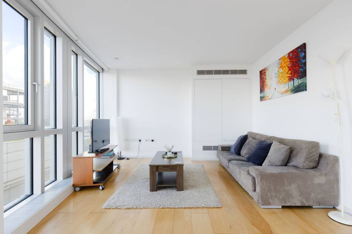 Apartamento ∙ 1 Habitación ∙ 2 Huéspedes - Londres