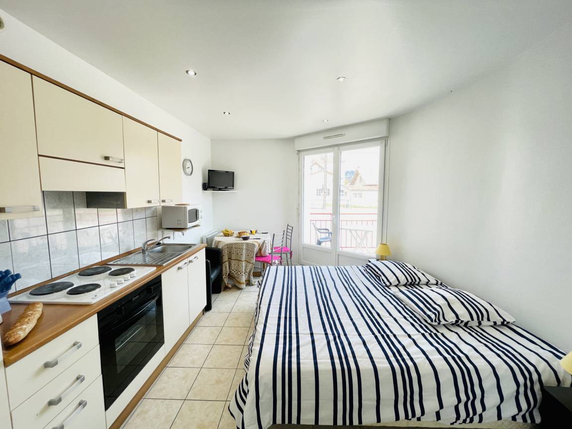 25 M² Studio ∙ 2 Personnes - La Manufacture Royale