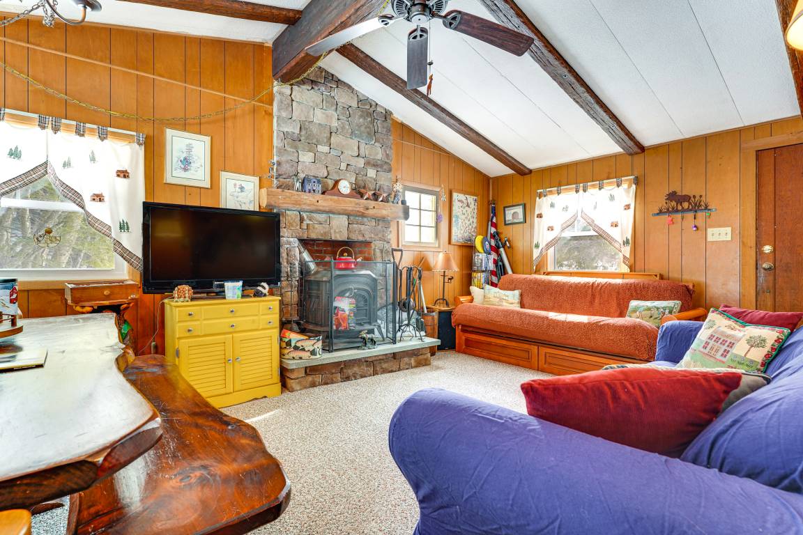 74 M² House ∙ 3 Bedrooms ∙ 8 Guests - Grafton, VT