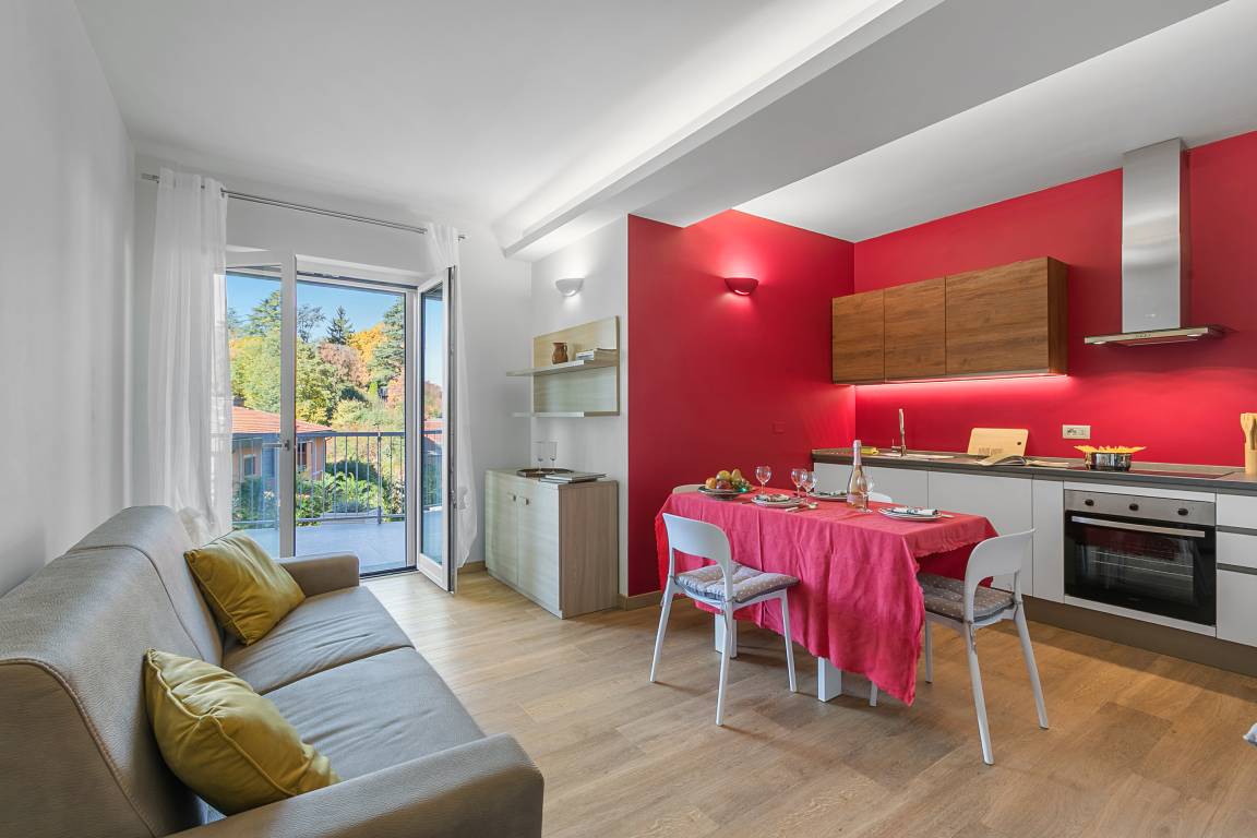 70 M² Apartamento ∙ 1 Habitación ∙ 4 Huéspedes - Turín