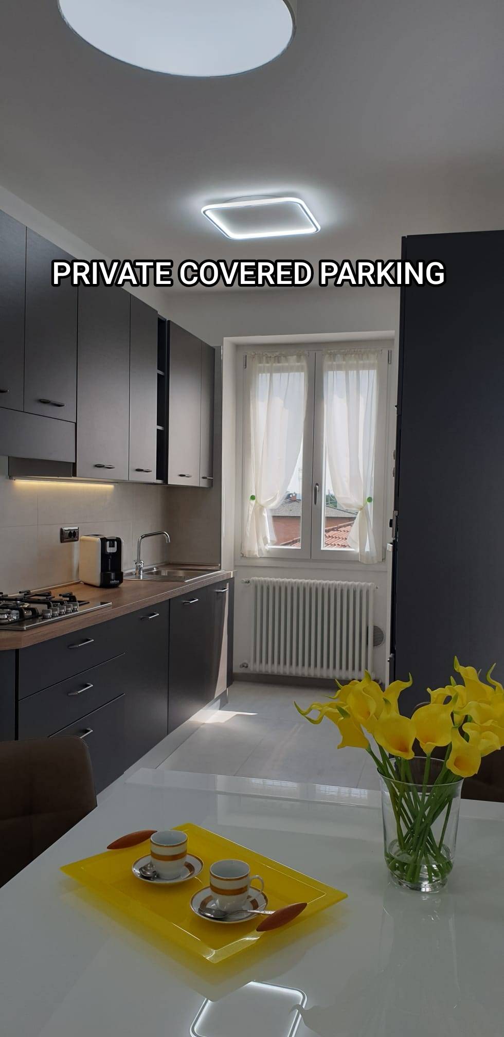 74 M² Appartamento Vacanza ∙ 2 Camere Da Letto ∙ 5 Ospiti - Como