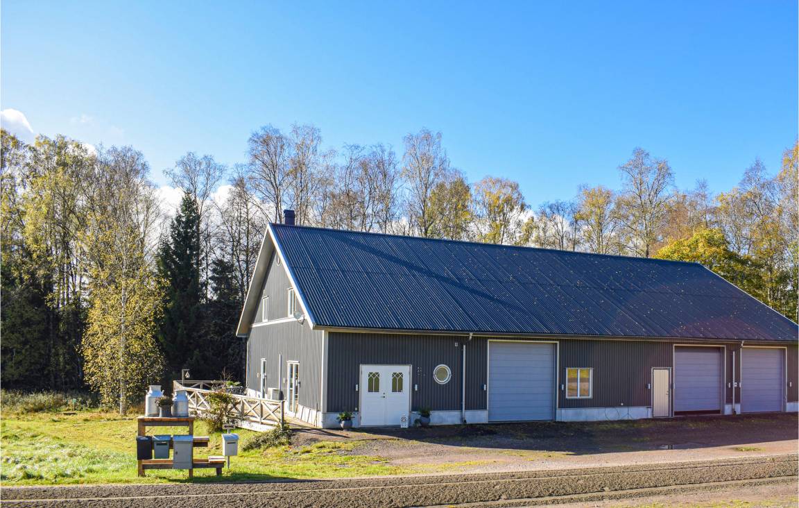 140 M² Lägenhet ∙ 2 Sovrum ∙ 6 Gäster - Jönköping län