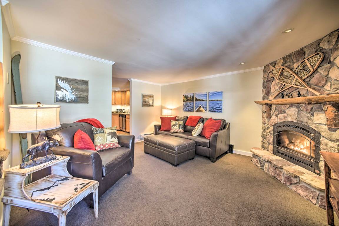 78 M² Apartment ∙ 2 Bedrooms ∙ 5 Guests - Lake Placid, NY