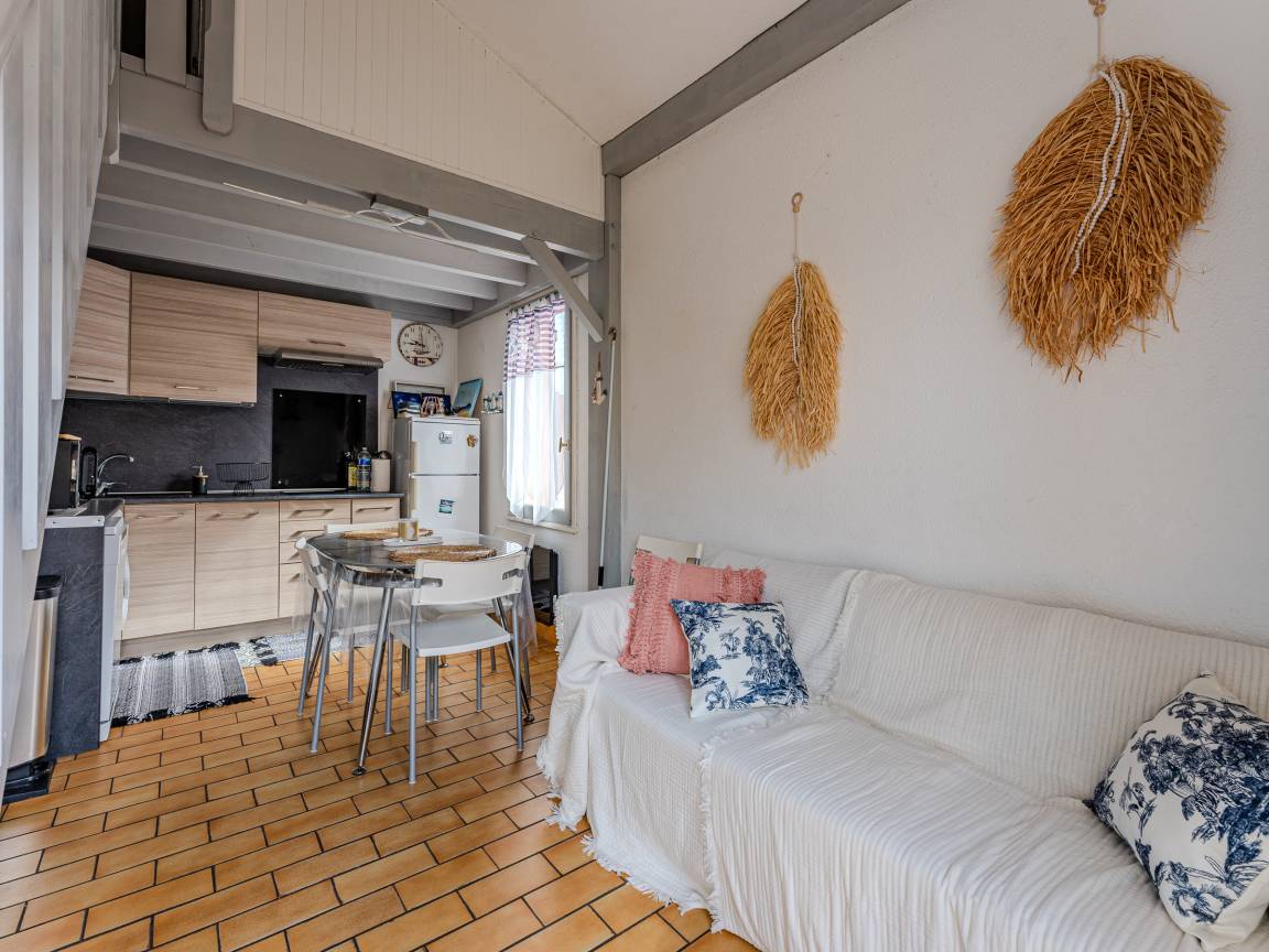 32 M² Casa ∙ 2 Habitaciones ∙ 4 Huéspedes - Biscarrosse