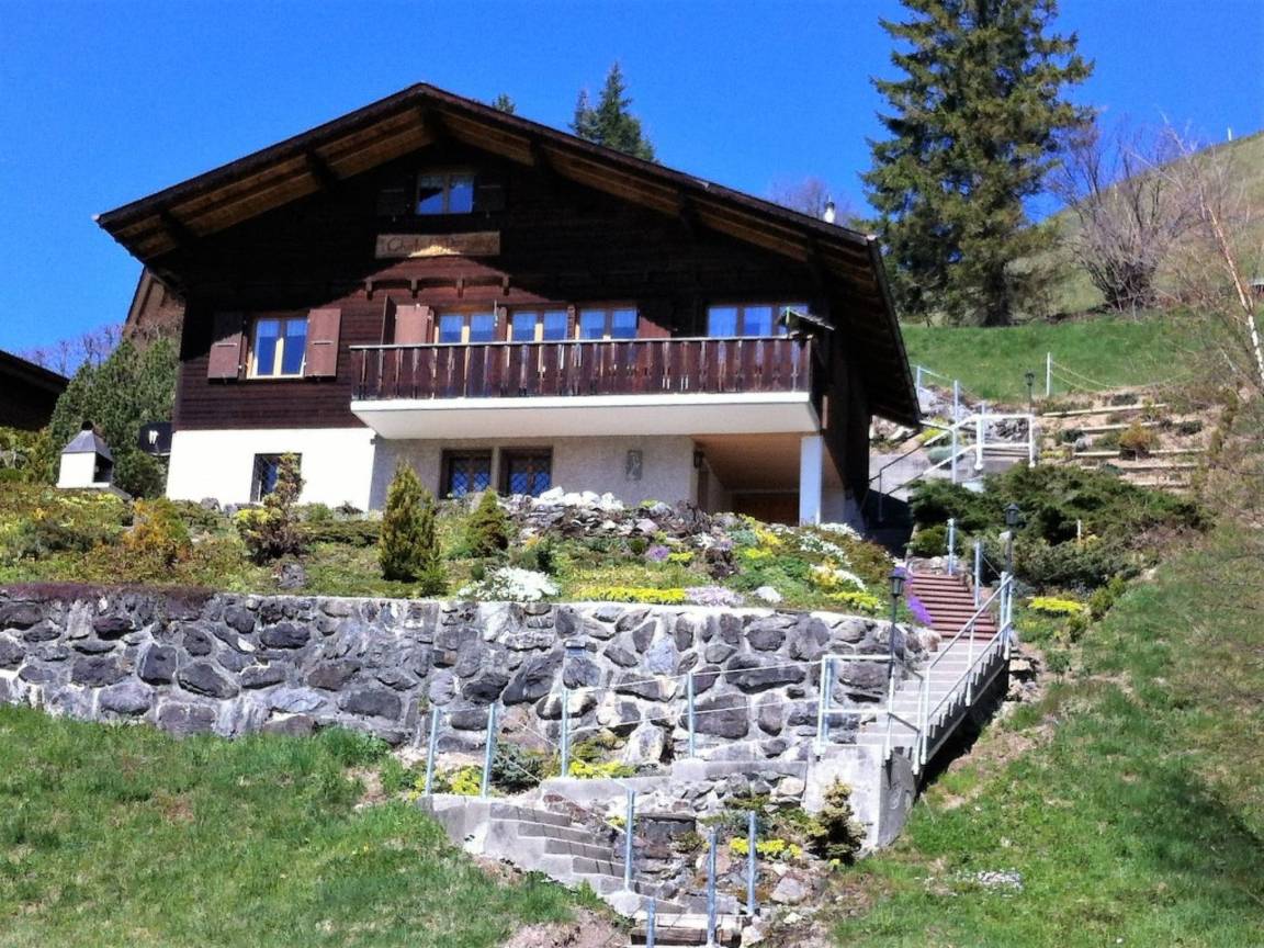 Appartement ∙ 8 Personnes - Giswil