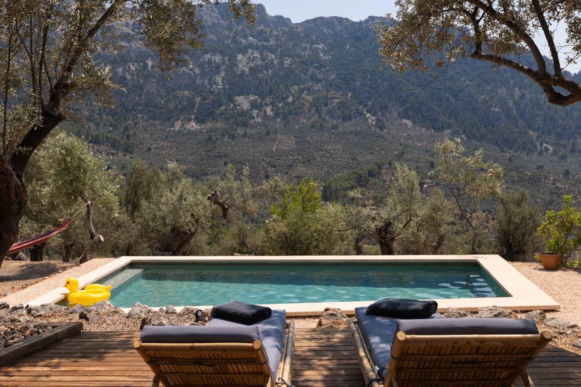 161 M² Casa ∙ 2 Habitaciones ∙ 4 Huéspedes - Sóller