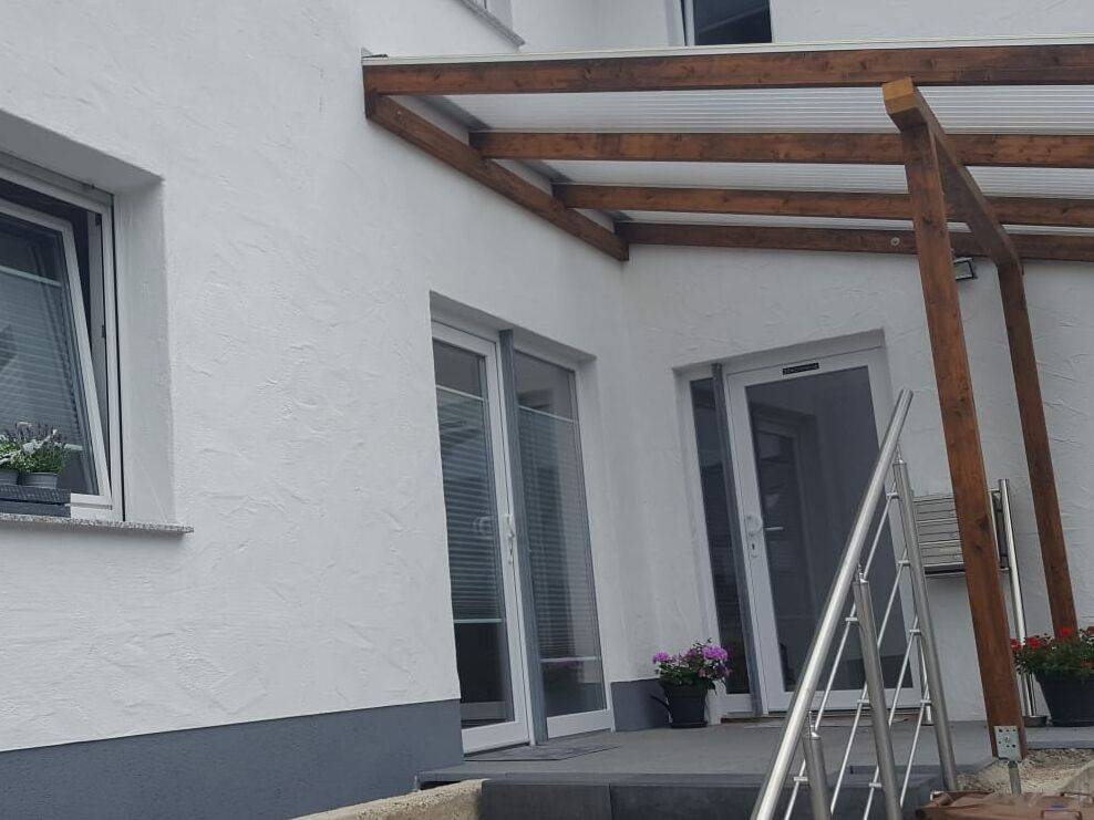 50 M² Appartement ∙ 1 Chambre ∙ 2 Personnes - Heimbach