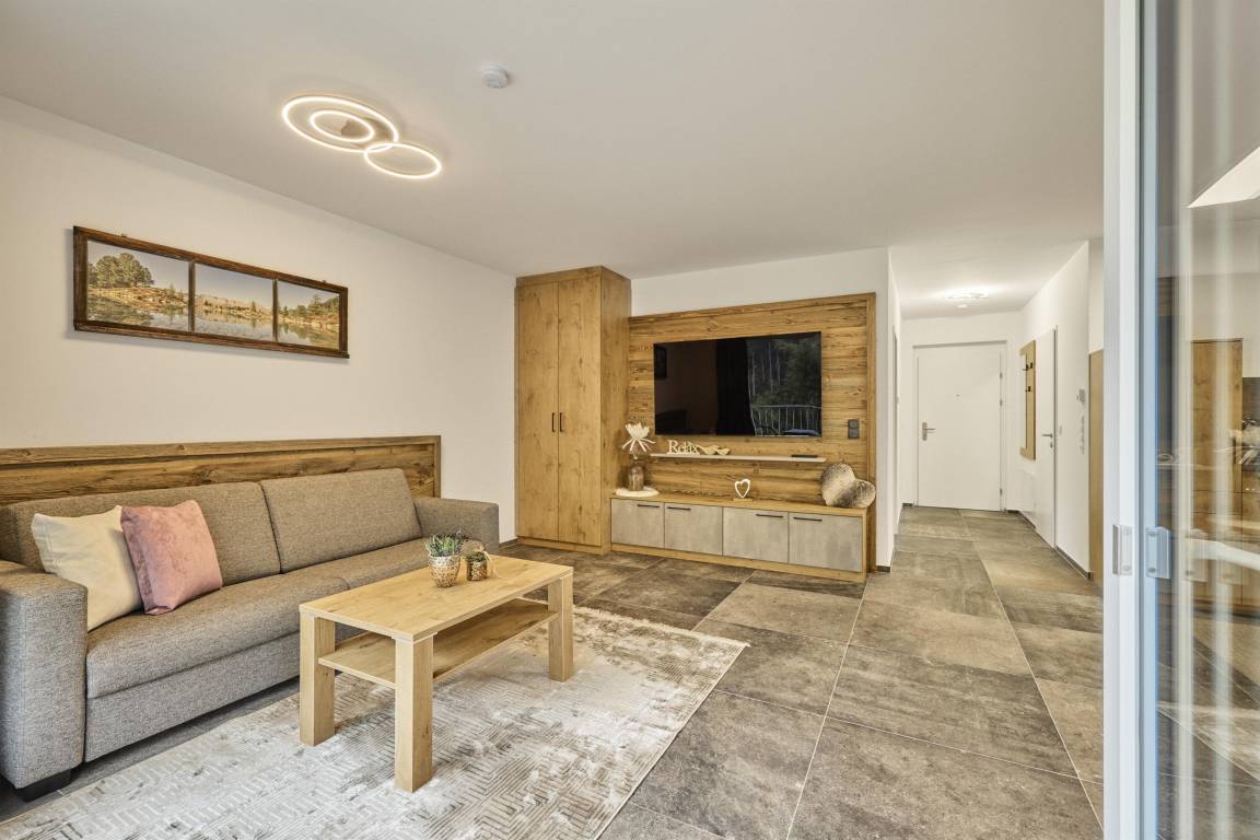 48 M² Apartment ∙ 1 Bedroom ∙ 4 Guests - Landeck