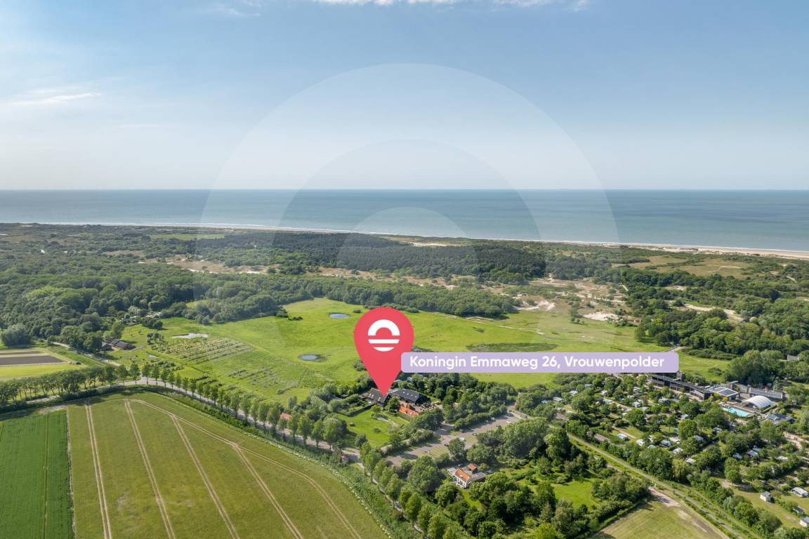 83 M² Chalet ∙ 3 Bedrooms ∙ 6 Guests - Kamperland