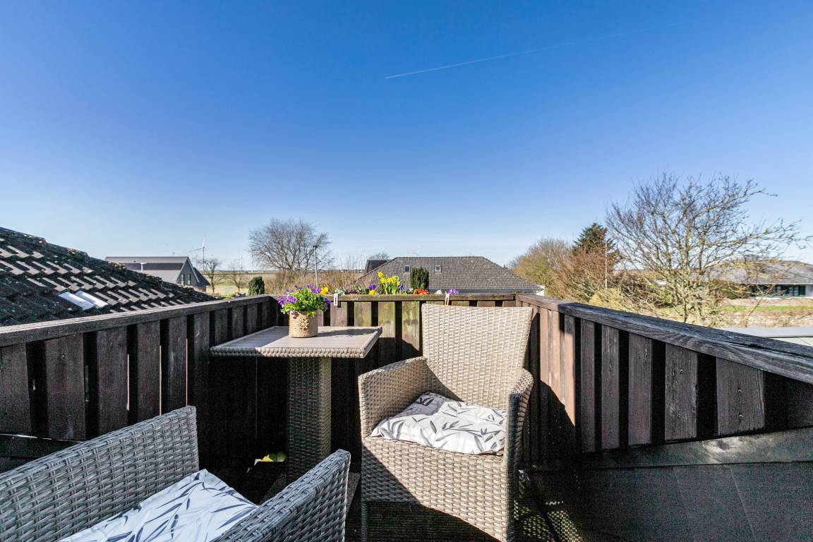 50 M² Appartement ∙ 2 Chambres ∙ 3 Personnes - Bredstedt