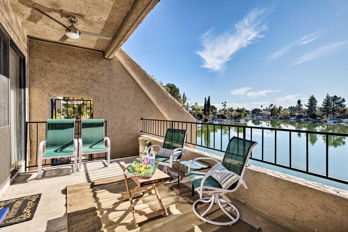 107 M² Apartment ∙ 2 Bedrooms ∙ 6 Guests - Tempe, AZ