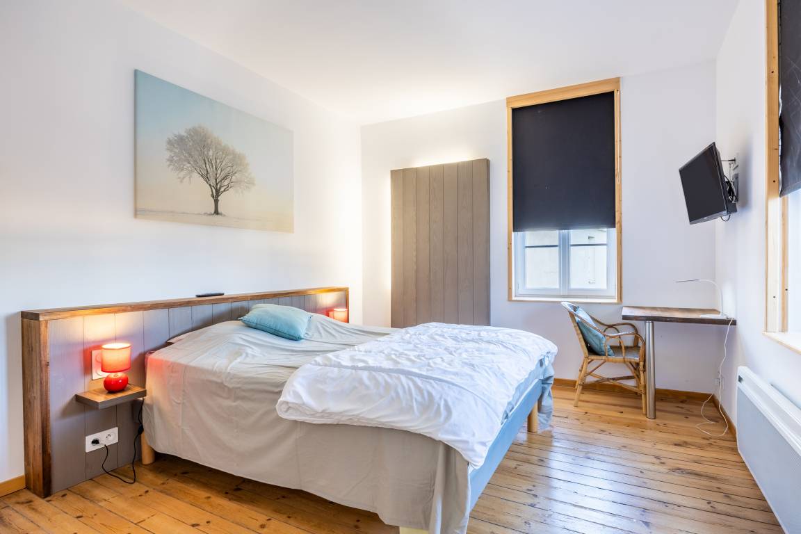 22 M² Chambre D'hôtes ∙ 1 Chambre ∙ 2 Personnes - Puy du Fou