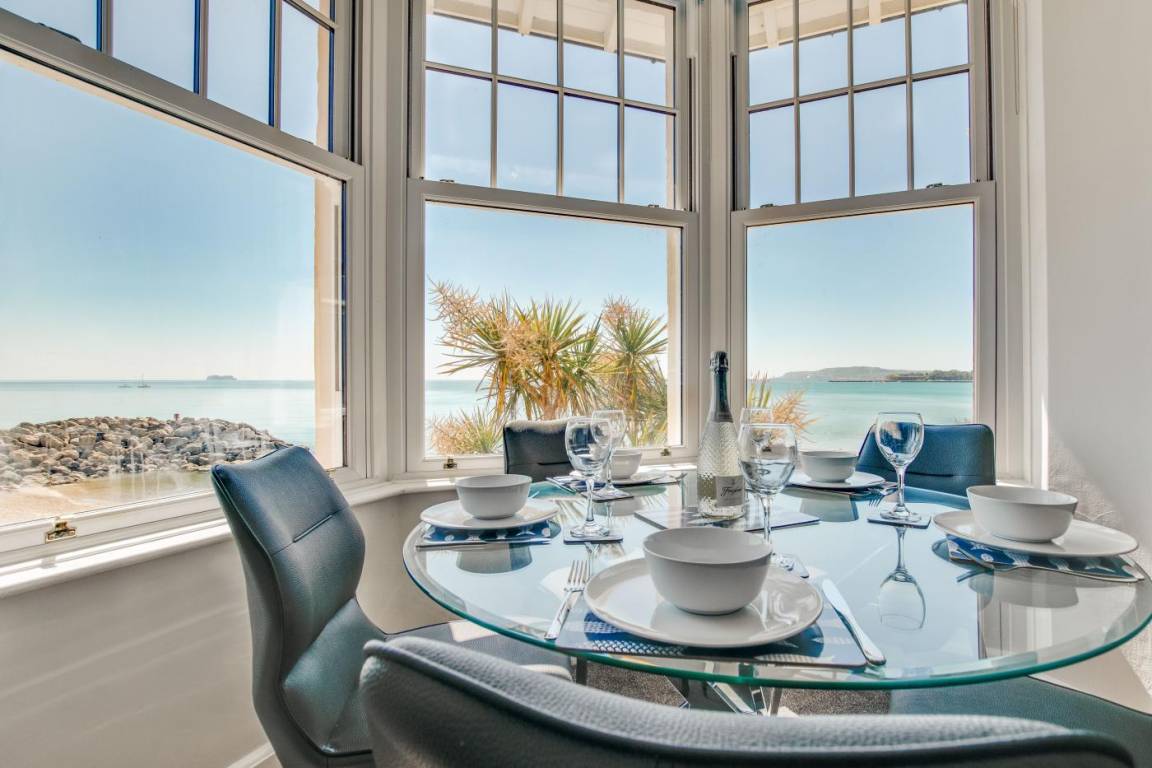 Ferienwohnung ∙ 2 Schlafzimmer ∙ 5 Gäste - Weymouth