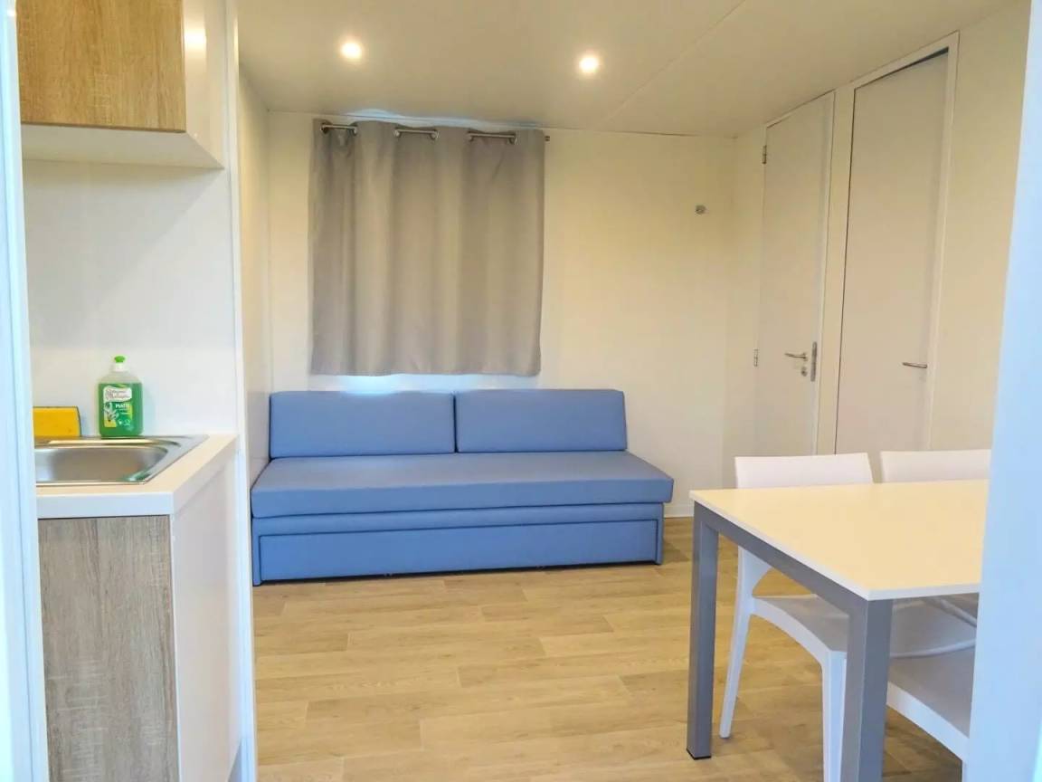 30 M² Mobil-home ∙ 2 Chambres ∙ 4 Personnes - Florence