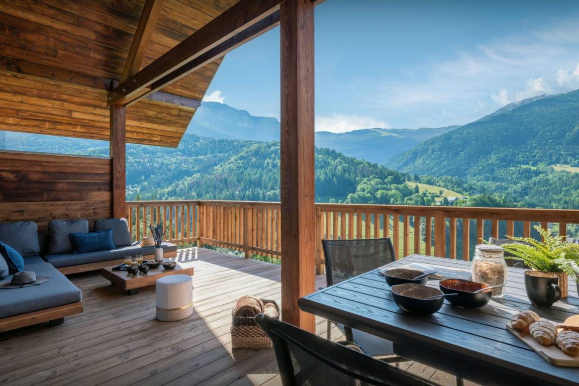 140 M² Chalet ∙ 4 Chambres ∙ 9 Personnes - Saint-Pierre-de-Chartreuse