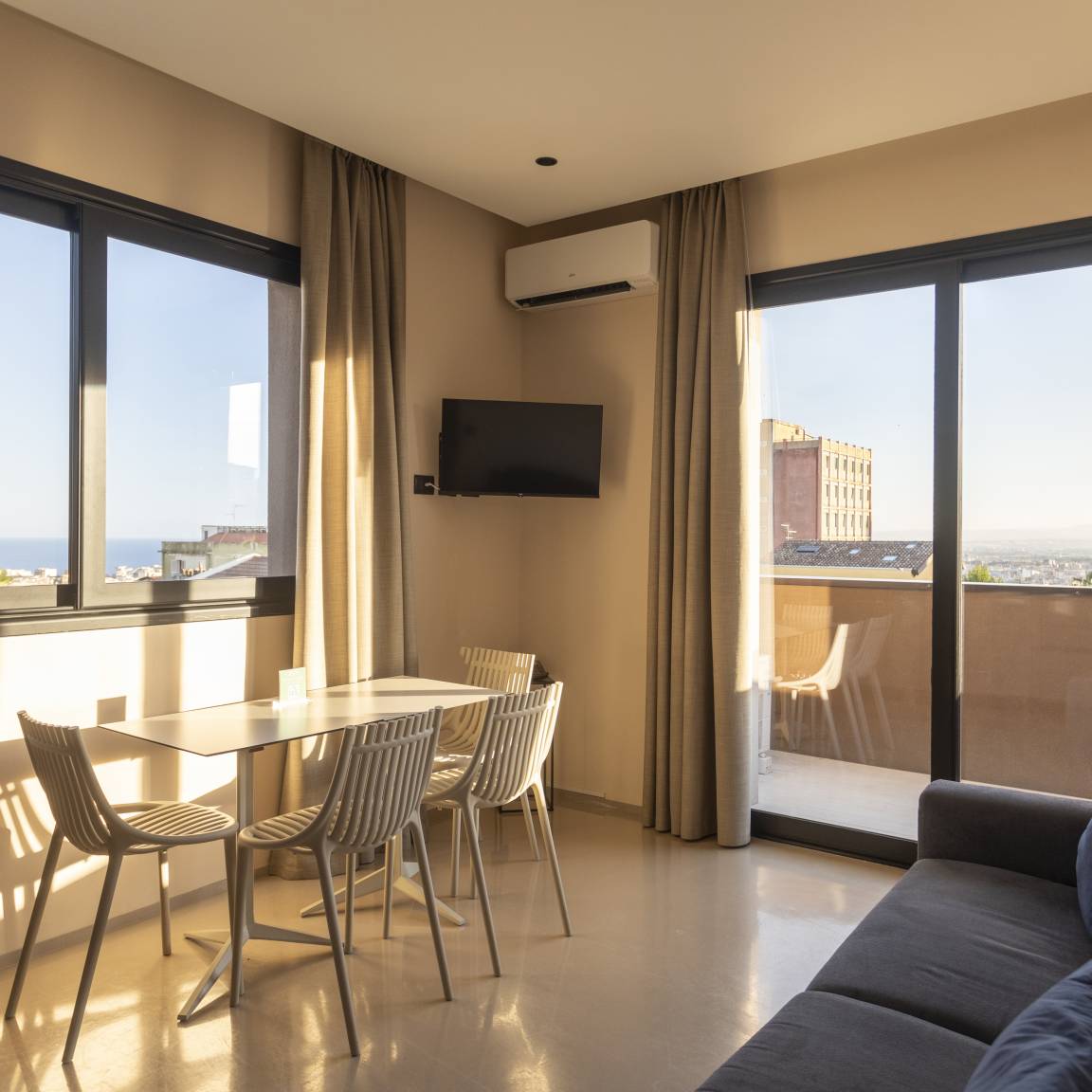 45 M² Studio ∙ 1 Chambre ∙ 2 Personnes - Catane