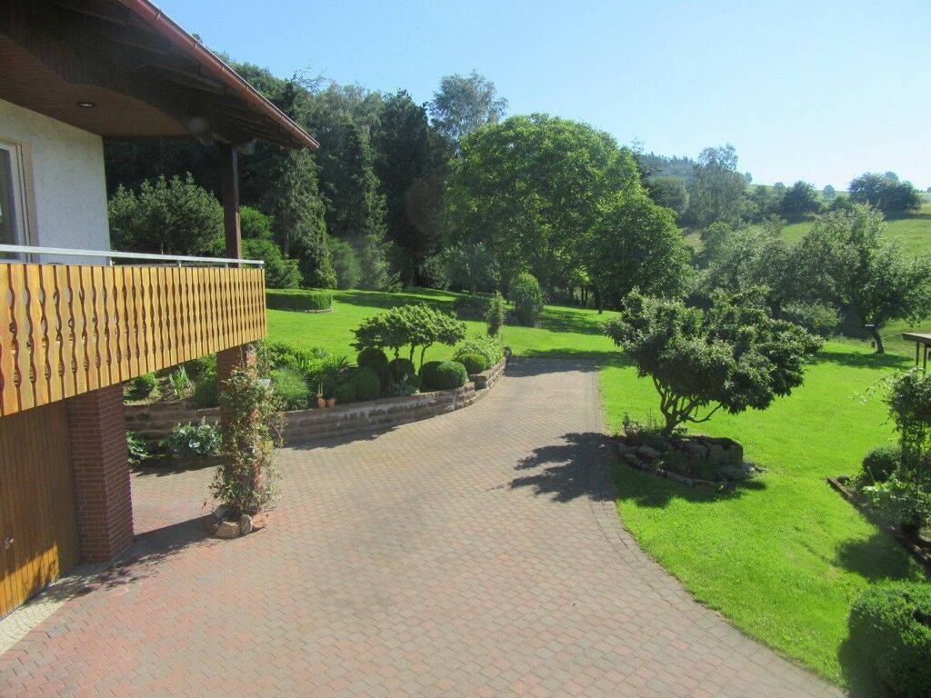 85 M² Apartment ∙ 2 Bedrooms ∙ 4 Guests - Poppenhausen