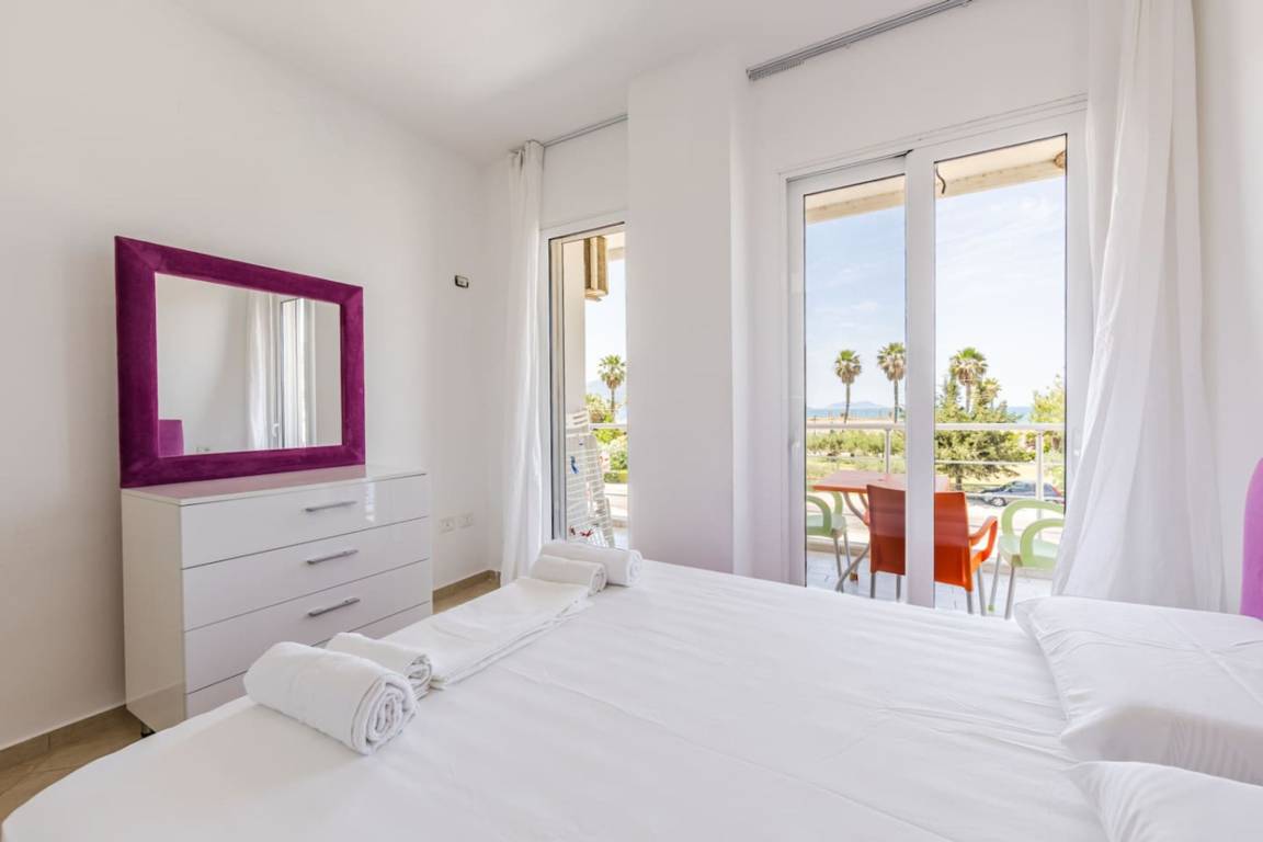 55 M² Apartment ∙ 2 Bedrooms ∙ 5 Guests - Orikum