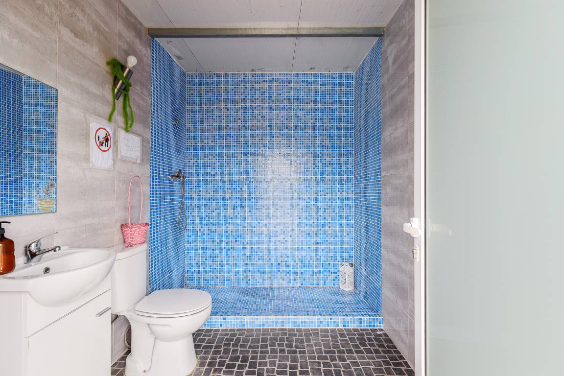 21 M² Bungalow ∙ 2 Habitaciones ∙ 5 Huéspedes - Palmela