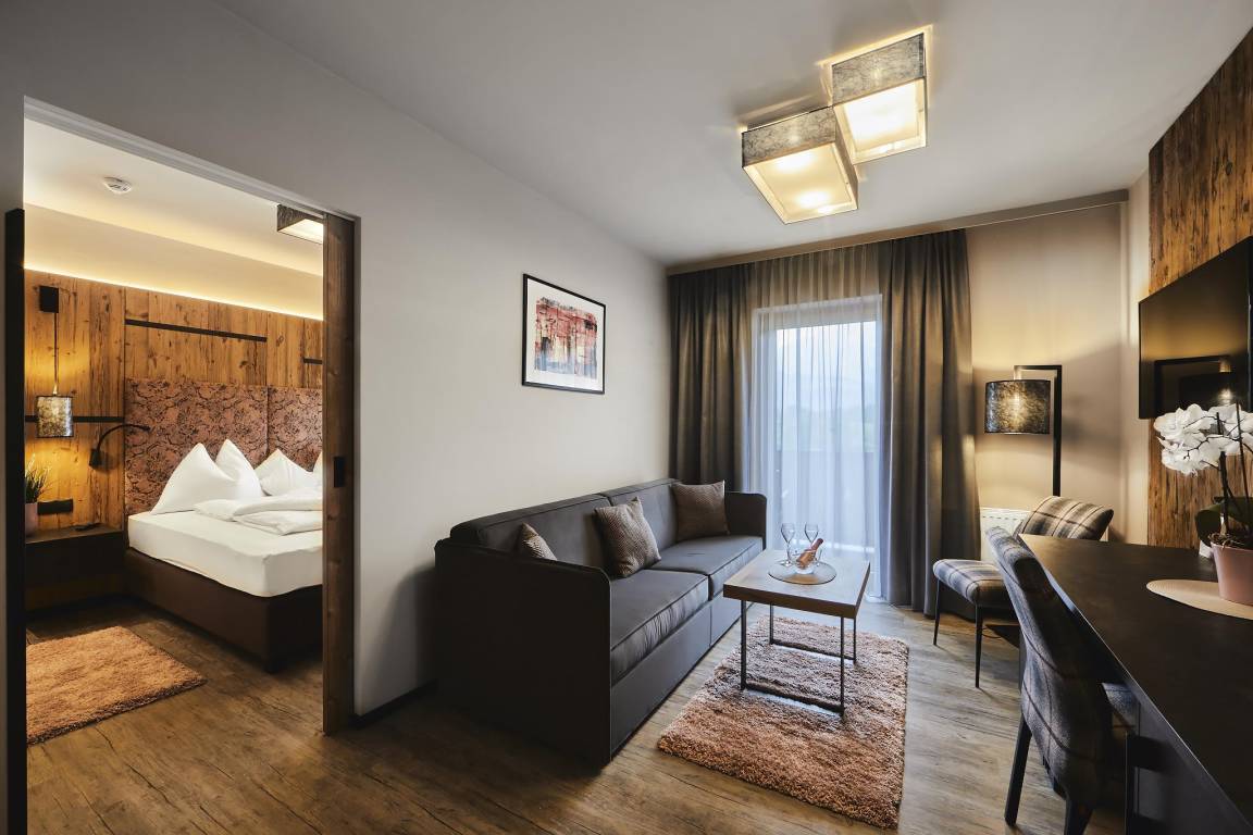 40 M² Hotel ∙ 1 Bedroom ∙ 2 Guests - Westendorf