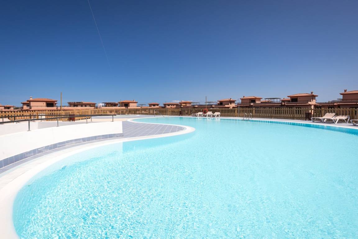 63 M² Chalet ∙ 2 Chambres ∙ 6 Personnes - Fuerteventura