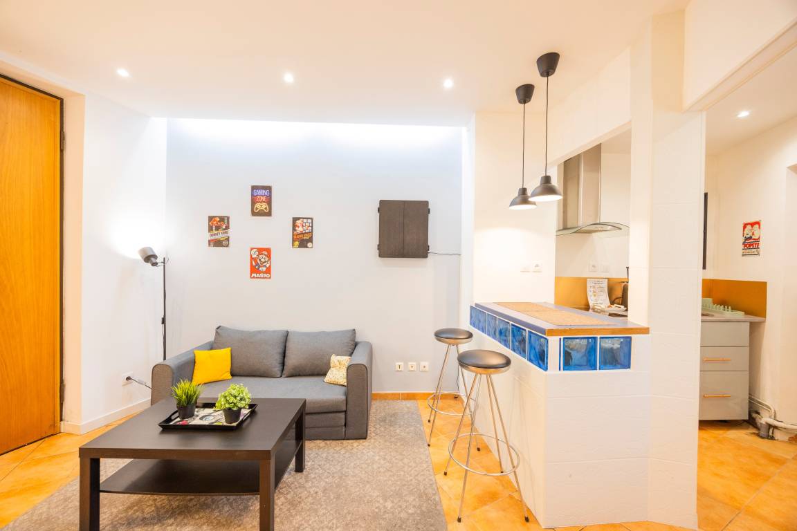 31 M² Appartement ∙ 1 Chambre ∙ 2 Personnes - Illzach