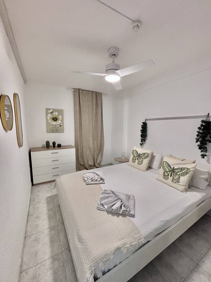 50 M² Apartamento ∙ 1 Habitación ∙ 4 Huéspedes - Adeje