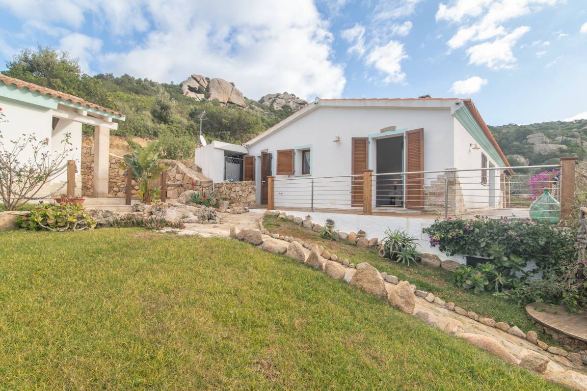 22 M² Chalet ∙ 1 Chambre ∙ 2 Personnes - Sardaigne