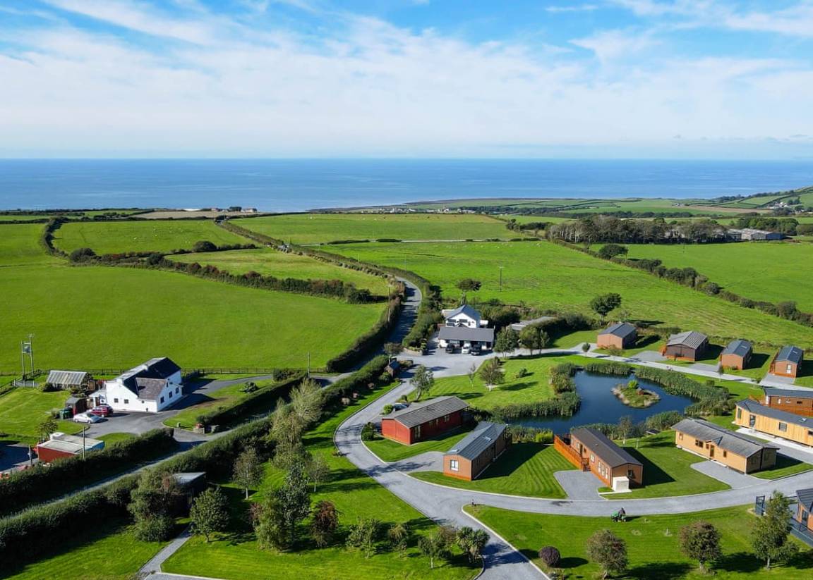 Chalet ∙ 1 Bedroom ∙ 2 Guests - Aberaeron