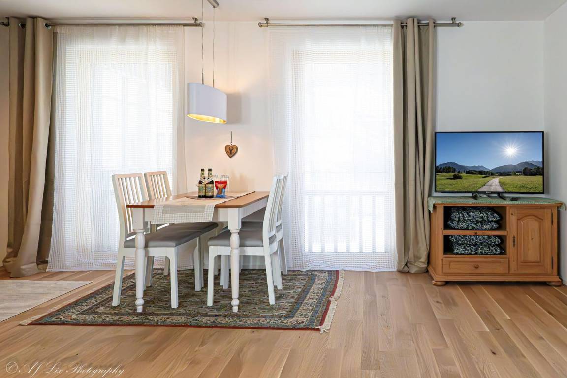 49 M² Appartement ∙ 1 Chambre ∙ 2 Personnes - Mittenwald