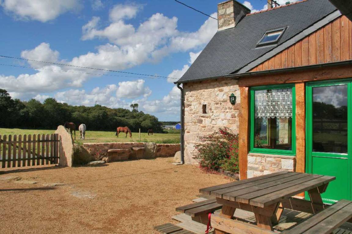 82 M² Gîte ∙ 3 Chambres ∙ 5 Personnes - Côtes-d'Armor