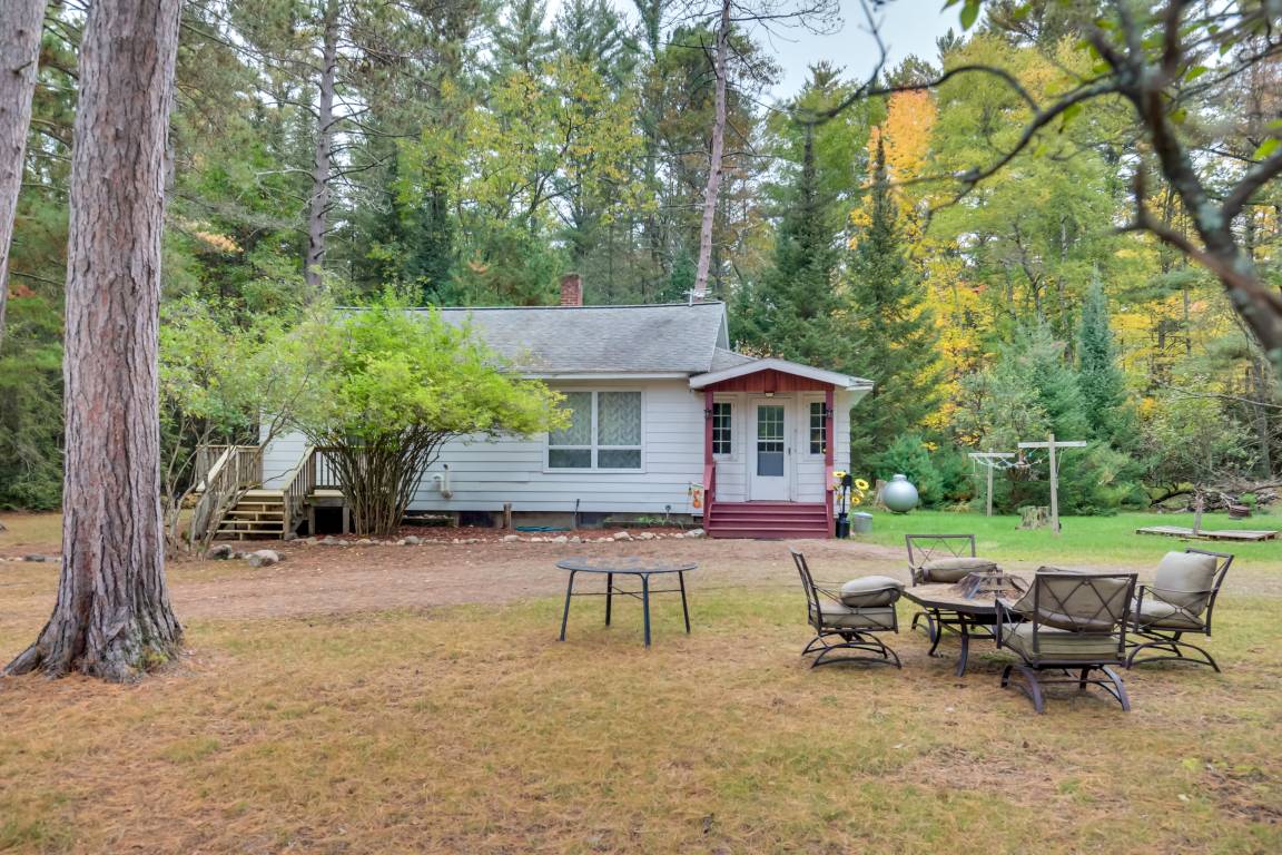92 M² House ∙ 2 Bedrooms ∙ 4 Guests - St. Germain, WI