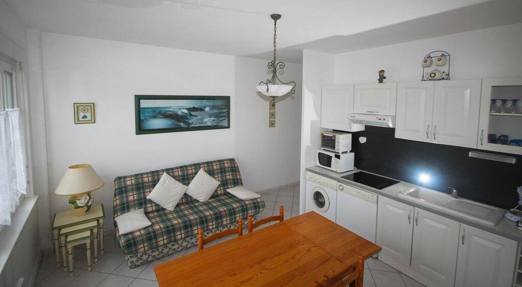 45 M² Appartement ∙ 2 Chambres ∙ 6 Personnes - Stella Plage