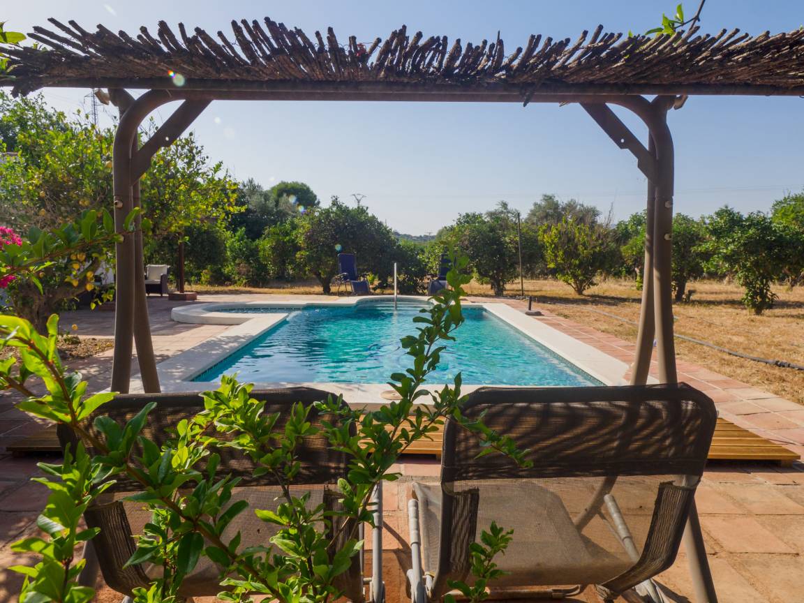 90 M² Cottage ∙ 2 Bedrooms ∙ 6 Guests - Coín