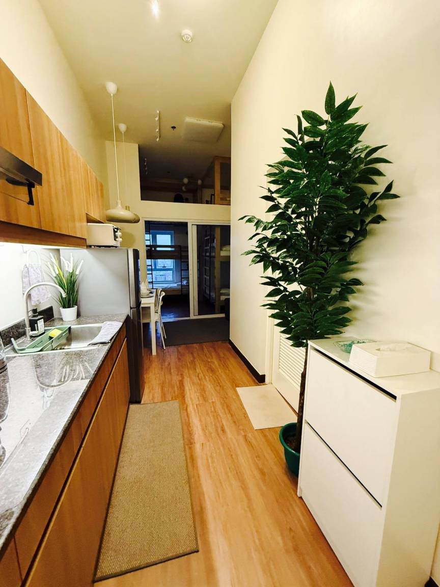 28 M² Apartment ∙ 1 Bedroom ∙ 10 Guests - Manila