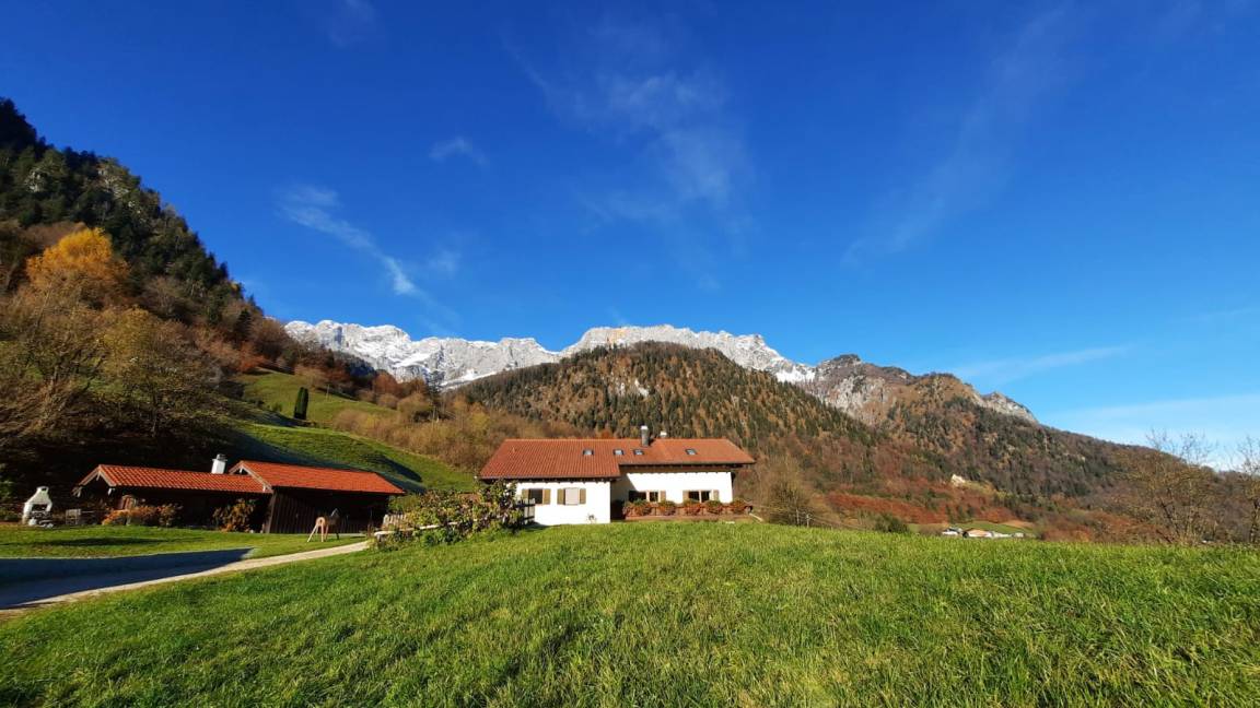 40 M² Ferienwohnung ∙ 2 Gäste - Marktschellenberg