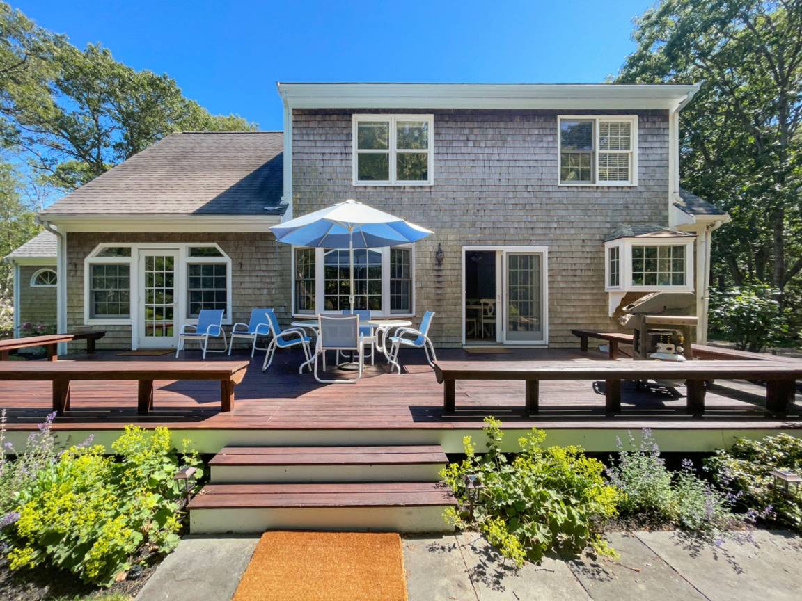 212 M² House ∙ 4 Bedrooms ∙ 8 Guests - Oak Bluffs, MA