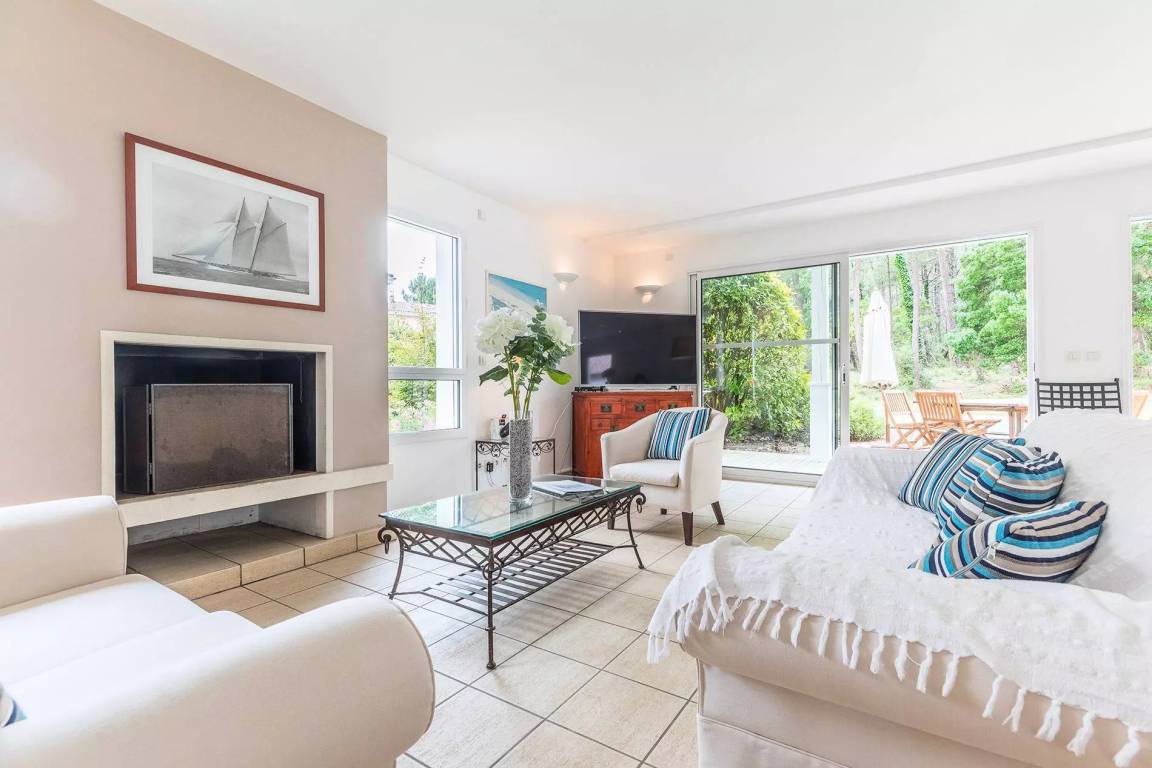 150 M² Maison De Vacances ∙ 5 Chambres ∙ 12 Personnes - Messanges