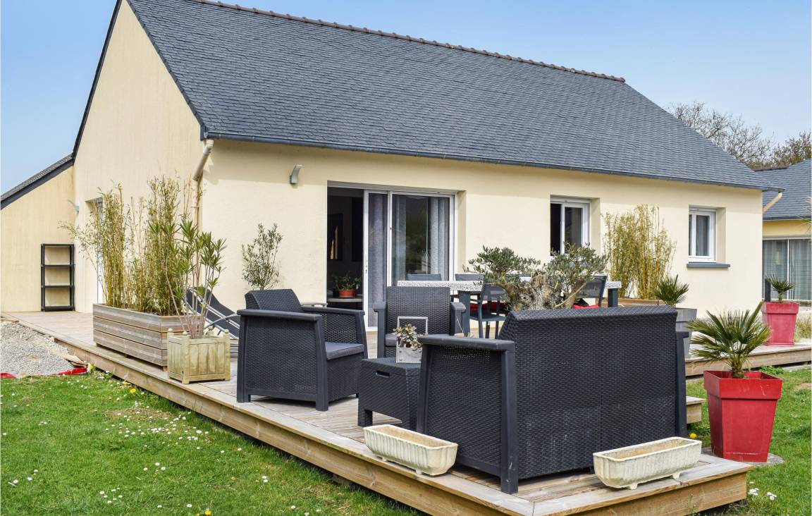 110 M² Casa ∙ 3 Camere Da Letto ∙ 4 Ospiti - Brest