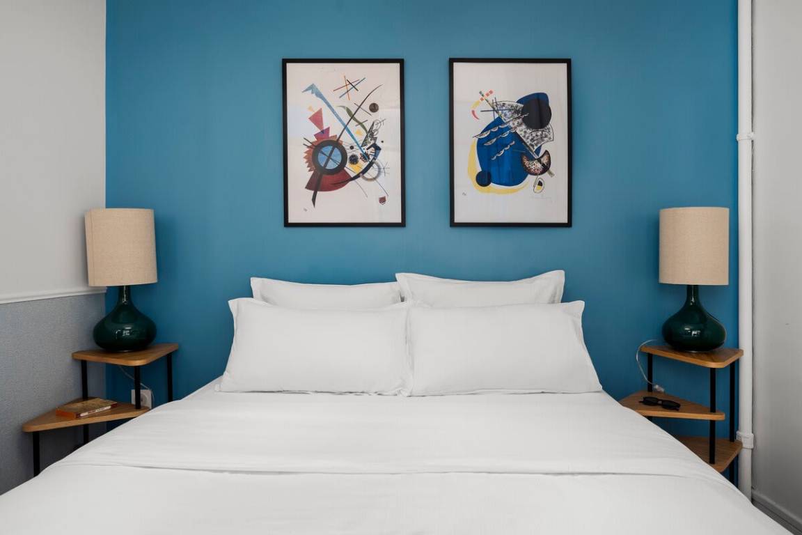 43 M² Appartement ∙ 2 Chambres ∙ 4 Personnes - ibis Paris Opera La Fayette