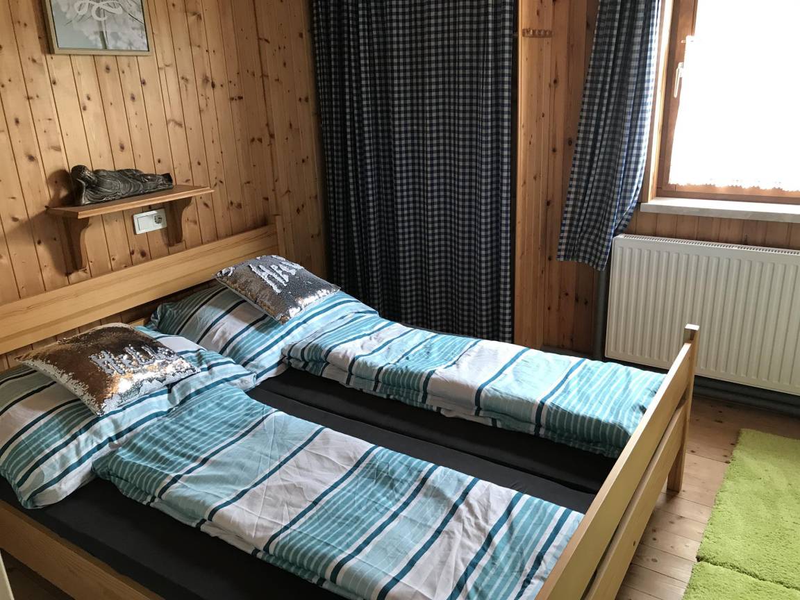 60 M² Ferienwohnung ∙ 2 Schlafzimmer ∙ 6 Gäste - Wegscheid