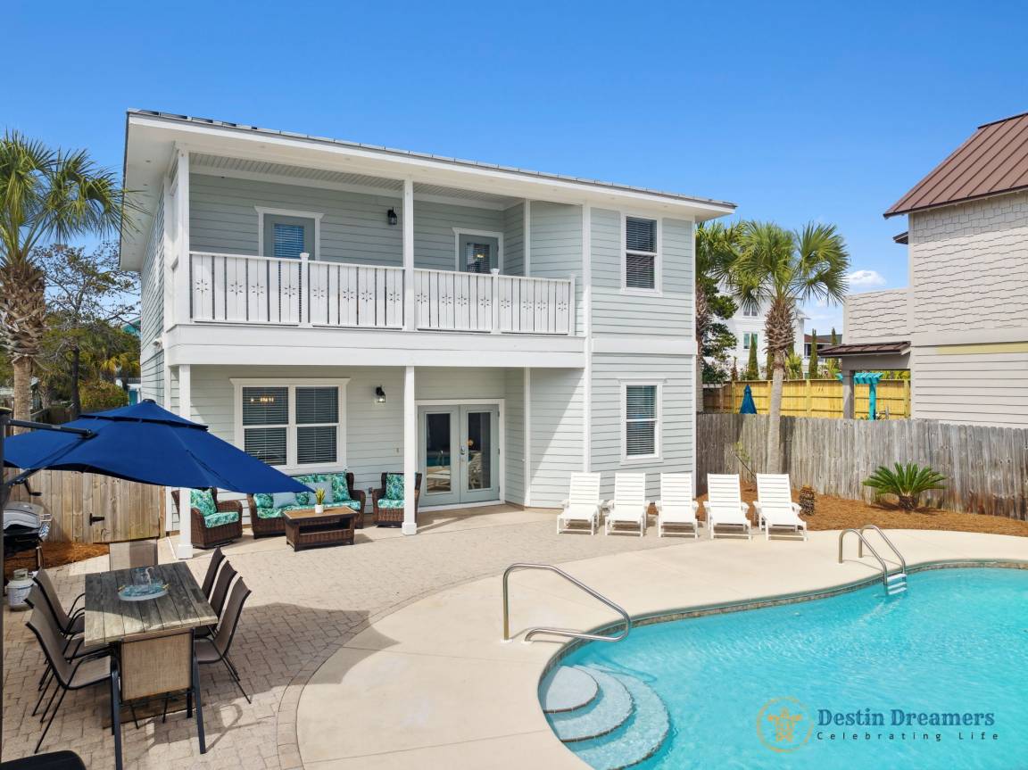 350 M² Casa ∙ 8 Habitaciones ∙ 22 Huéspedes - Destin, FL