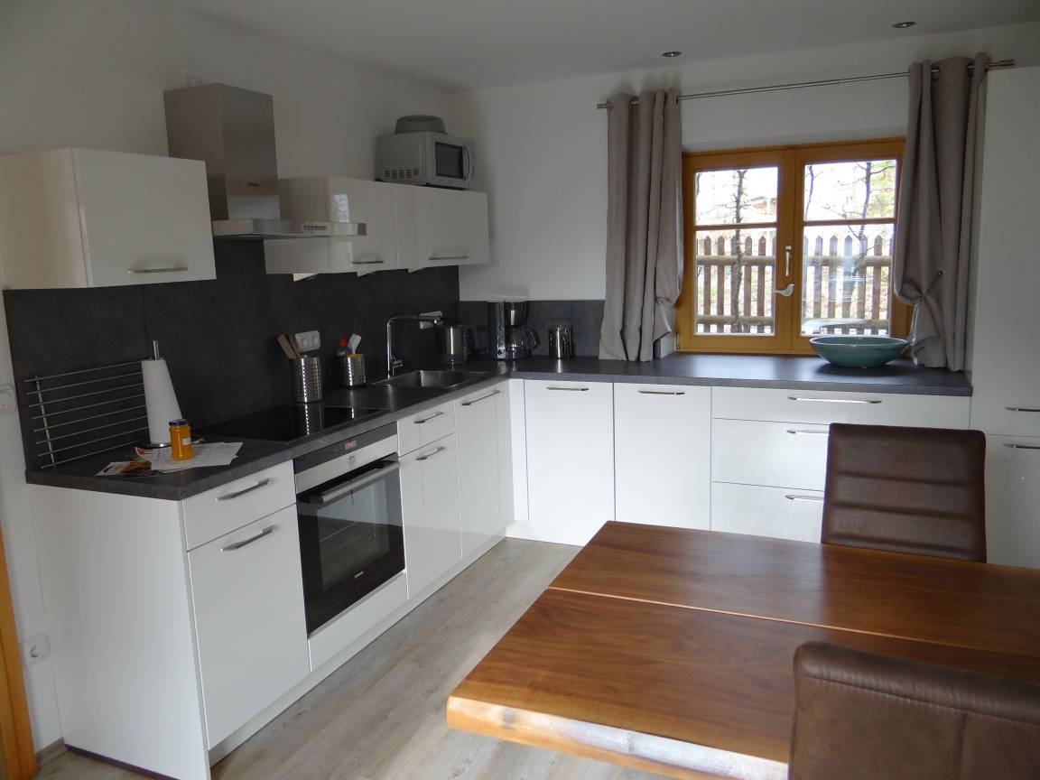 50 M² Ferienwohnung ∙ 2 Gäste - Kolbermoor